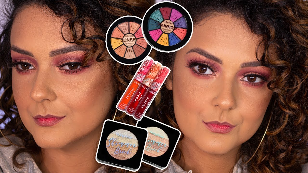 MAKE COMPLETA COM RUBY ROSE - YouTube