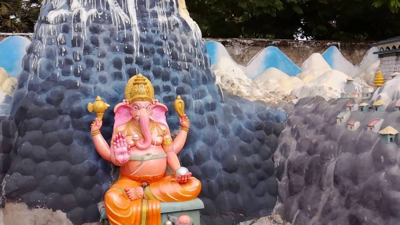 GOVINDAPURAM TEMPLE - YouTube