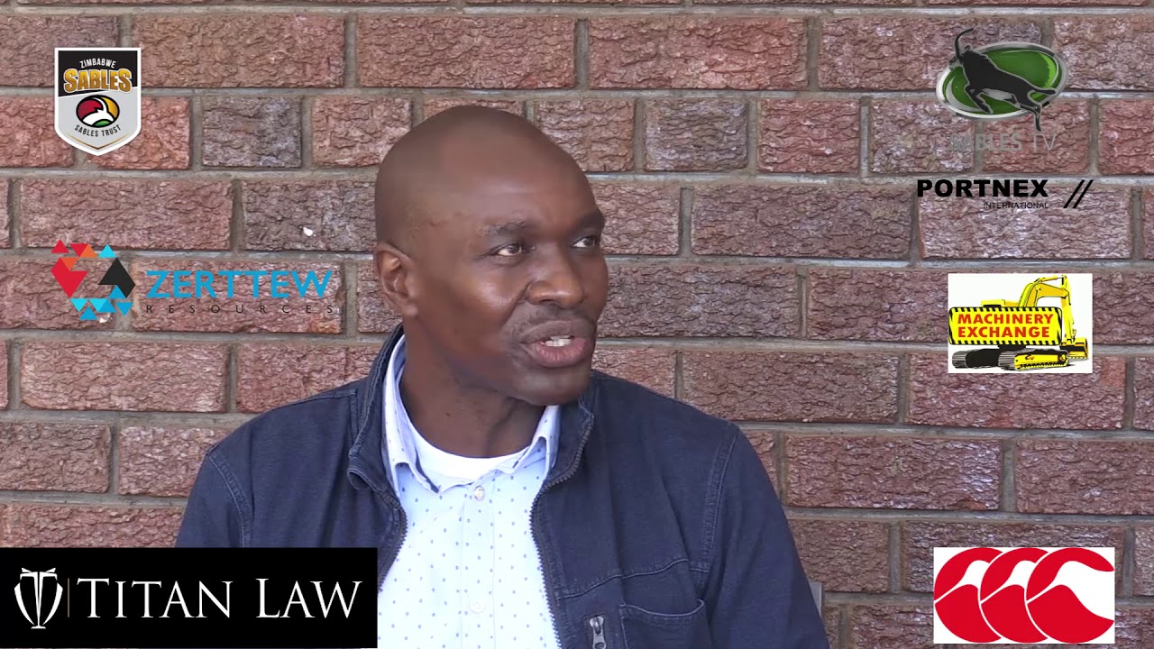 Peter de Villiers and Aaron Jani Speak to the Press - YouTube