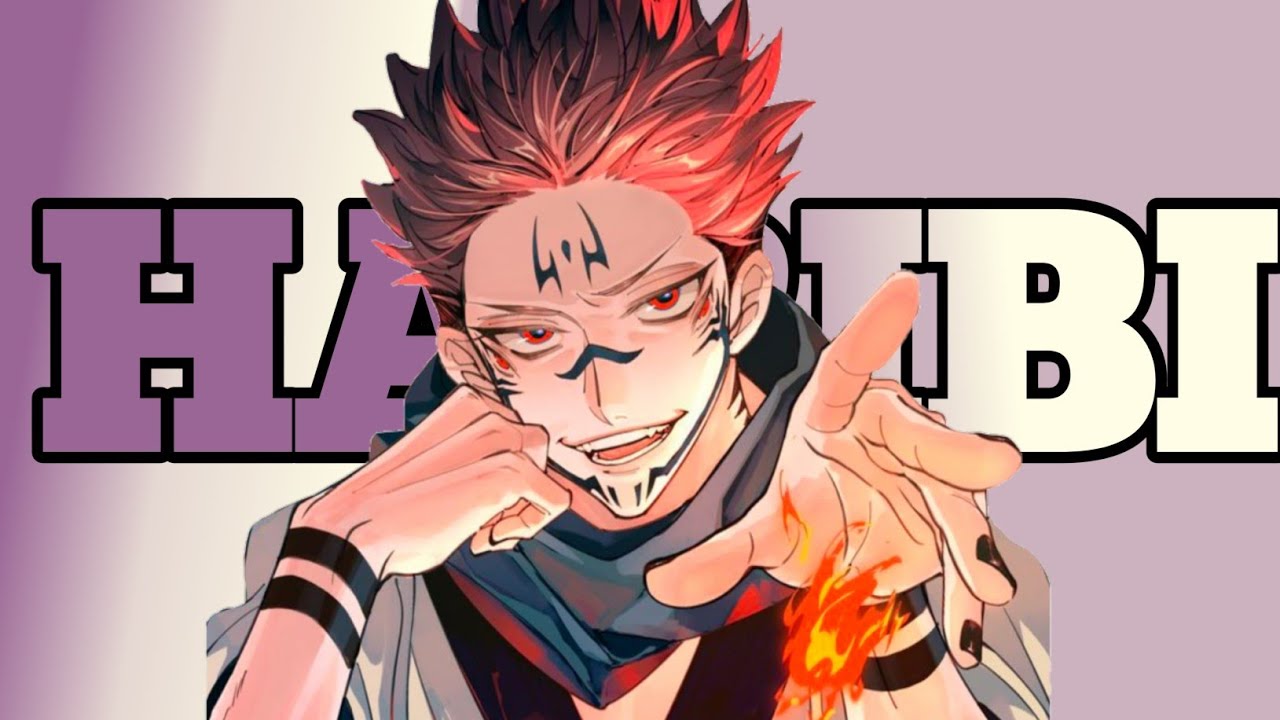 HABIBI ANIME EDIT [4K] - YouTube