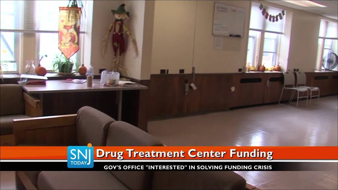 Brooks Recovery Center May Receive Second Chance - YouTube