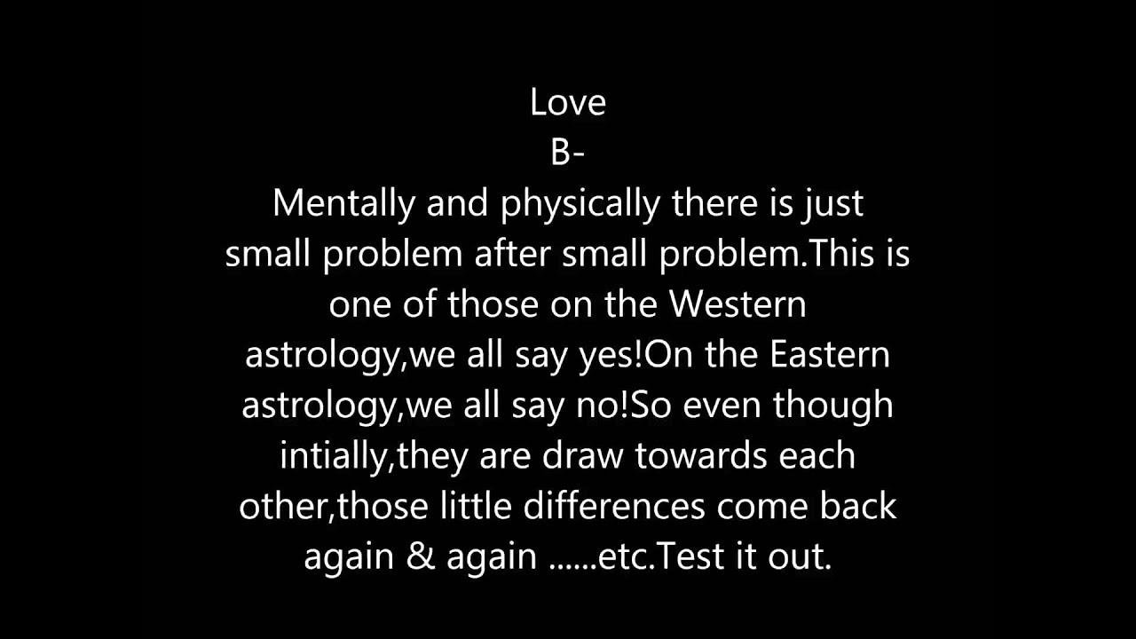 Taurus / Goat & Capricorn / Monkey Compatibility - YouTube