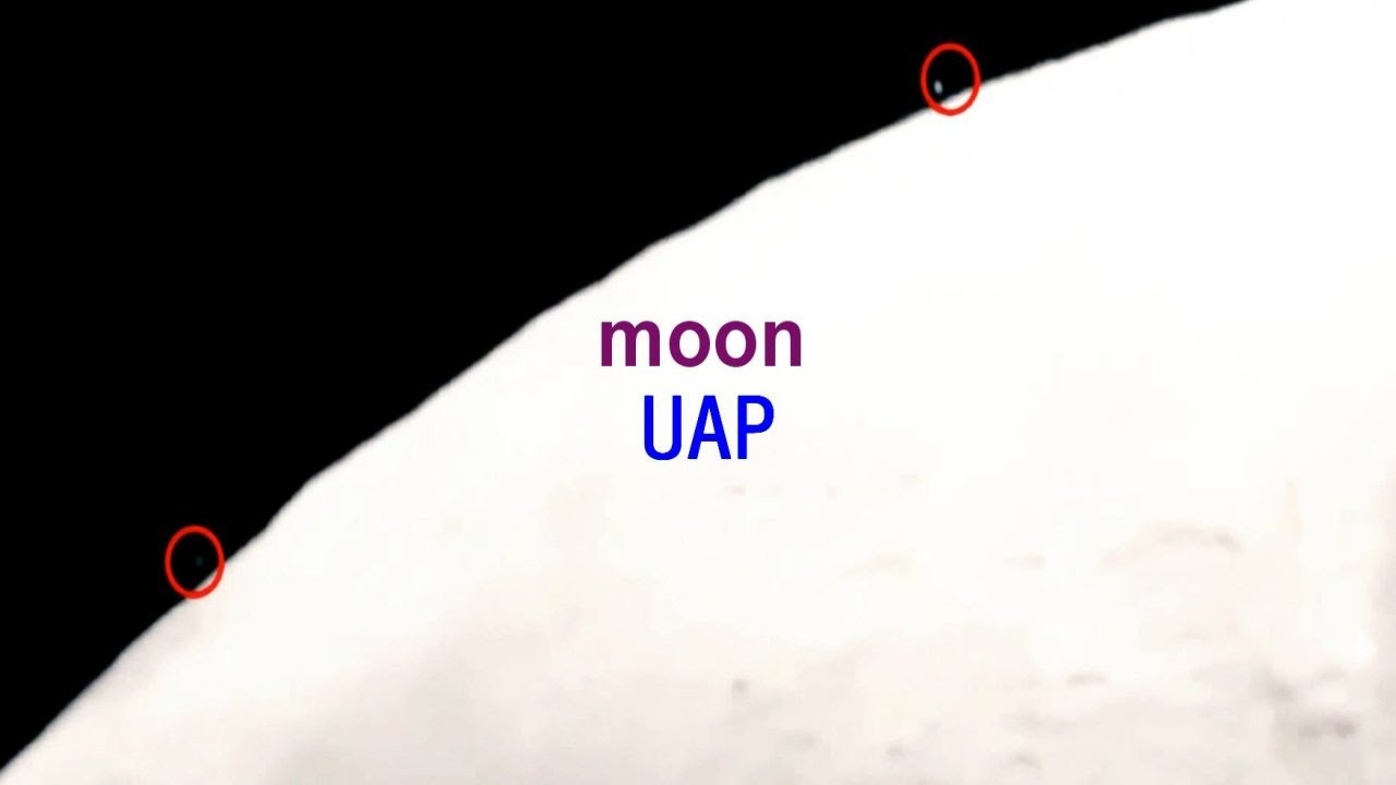 moon/UAP - YouTube