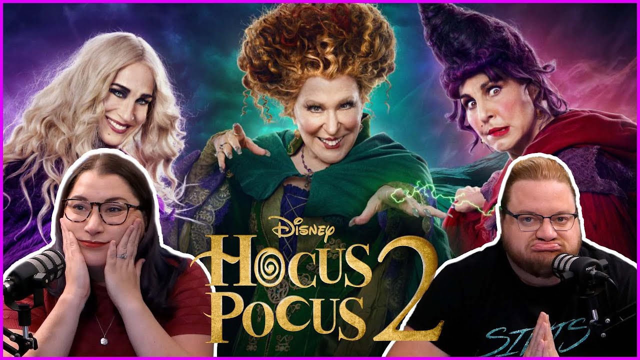 Episode 422: Hocus Pocus 2! - YouTube