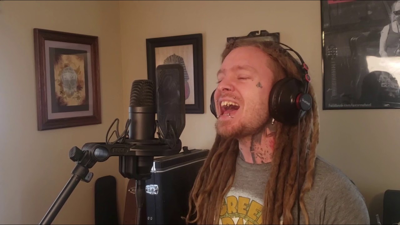 RiFF RAFF - These Eyes (rock cover) - YouTube