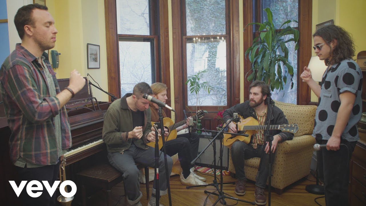 The Rad Trads - Hold On - YouTube