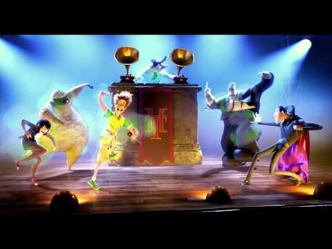 The Zing Song - Hotel Transylvania (extended)