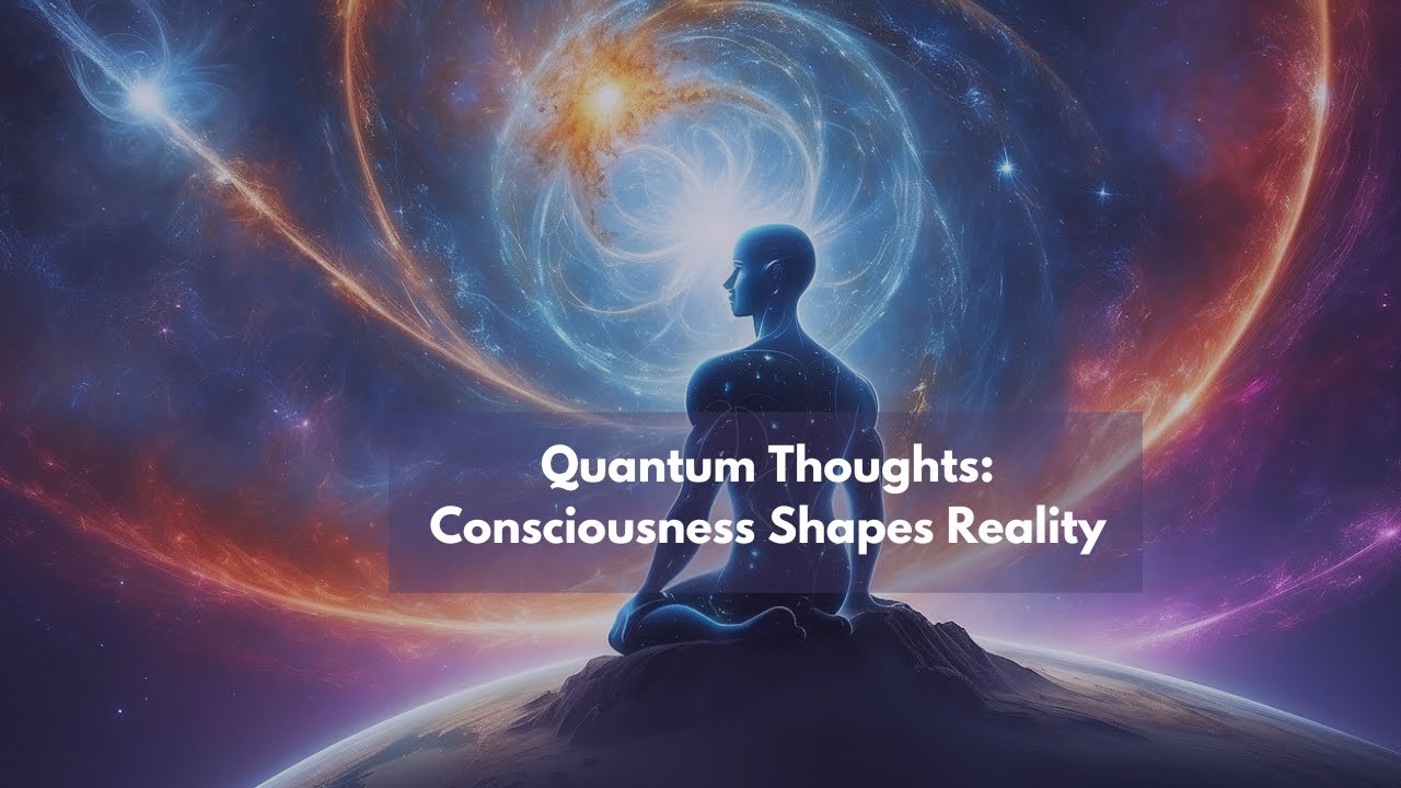 The Quantum Power of Thoughts: Shaping Reality Through Consciousness ...