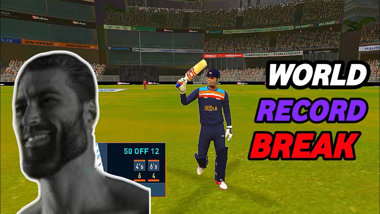 World Record Break In RC24 ☠️ - YouTube