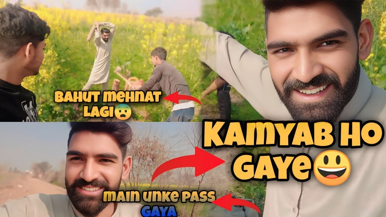 Kuchh Bande video chalane ke liye game Agar Unse Chala Nahin beta ...