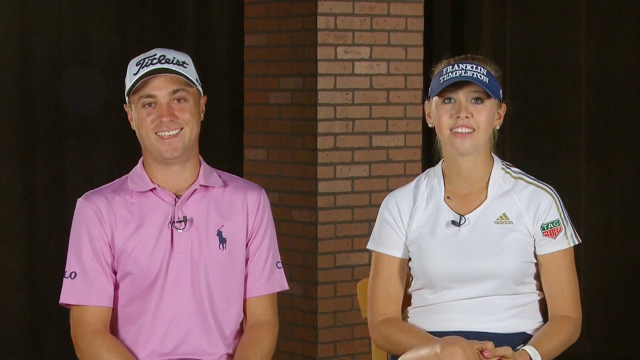 Monday Scramble: LPGA & PGA Tour Alliance | Golf Channel - YouTube