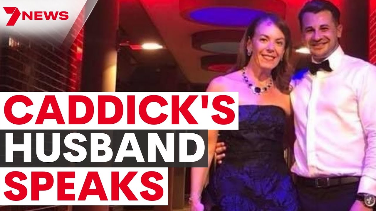Missing Sydney conwoman Melissa Caddick's husband Anthony SPEAKS ...