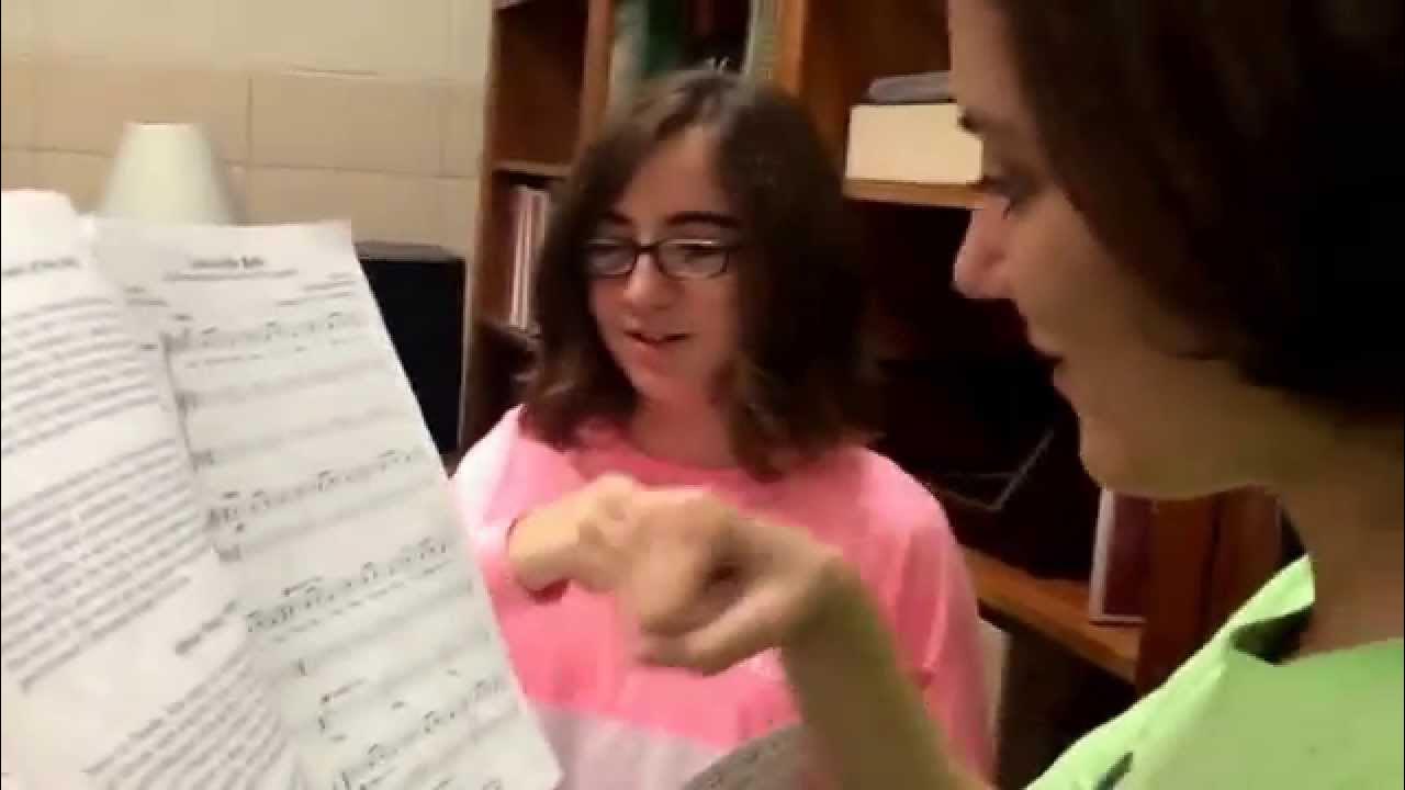 Lesson 8 day 3 level 2 teaching S-Cubed Middle School Sight Singing ...