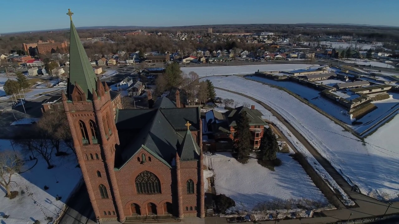 St. Peter Roman Catholic Church Rome NY - YouTube