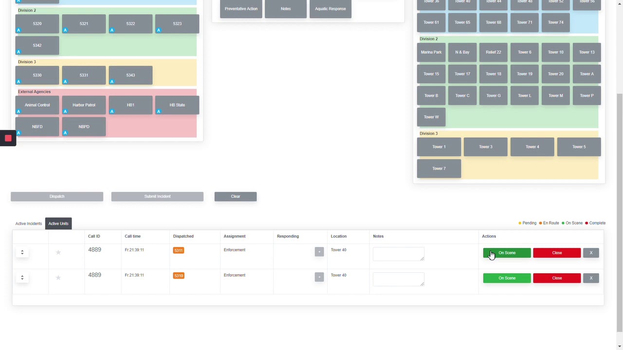 How to Dispatch Calls - YouTube