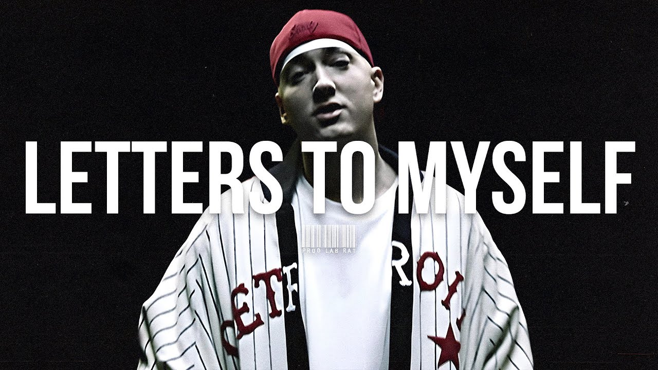 (Free) Eminem STORYTELLING Type Beat | "LETTERS TO MYSELF" - YouTube