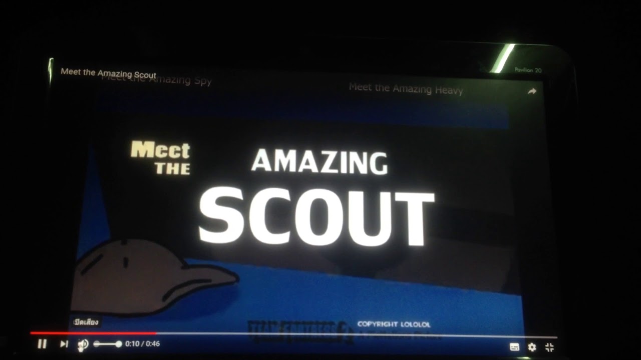 Meet the Amazing Scout (แม่มโครตเยี่ยม) พากษ์มั่ว - YouTube