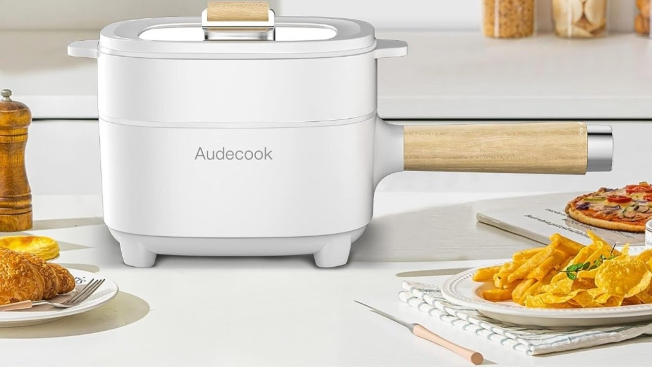 BREAKFAST IDEA USING AUDECOOK POT1 - YouTube