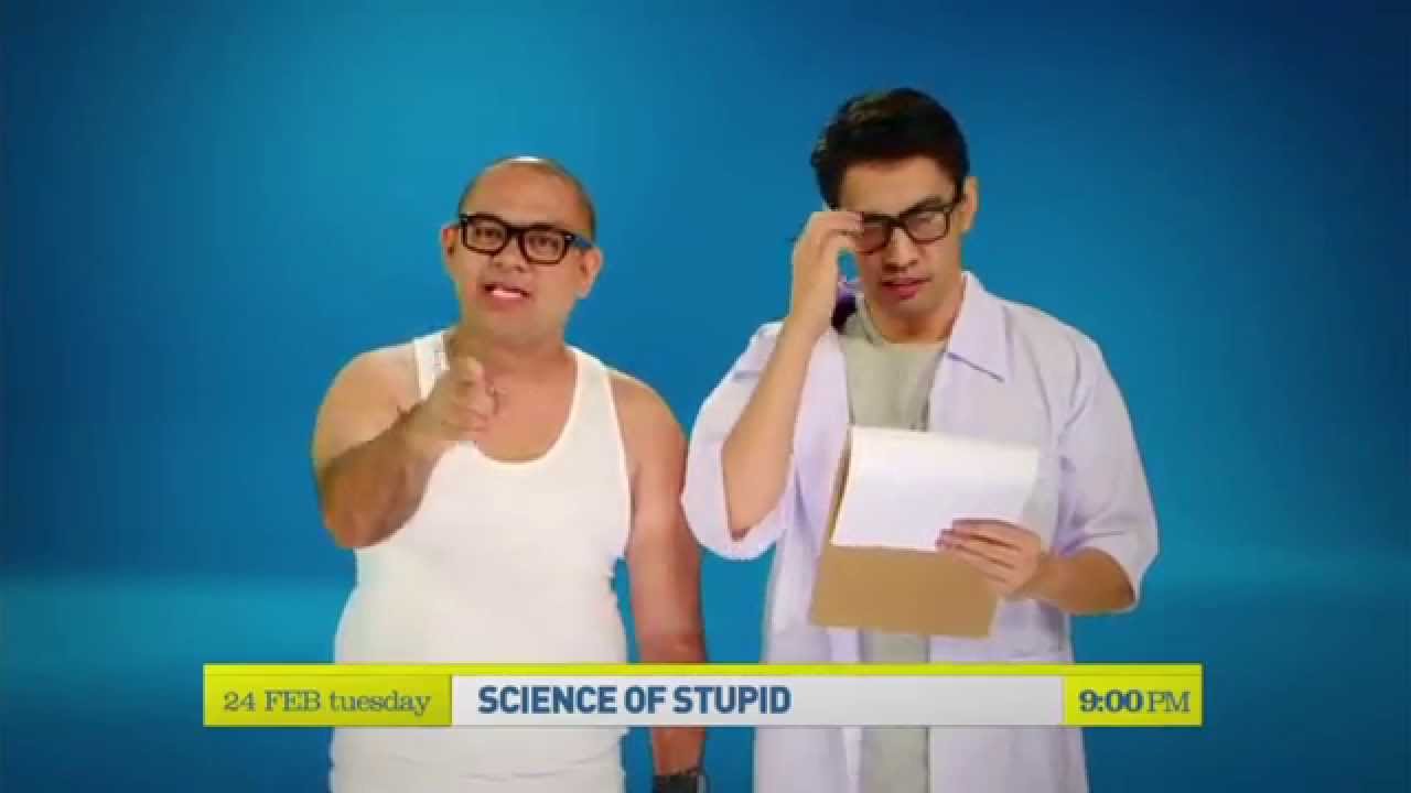 Science Of Stupid 2 - Genius - YouTube