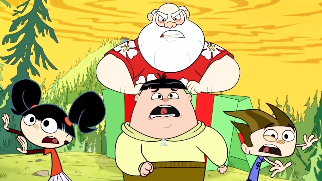 Little Saint Nicky - Cartoon Adventures and Spooky Stories for Kids ...