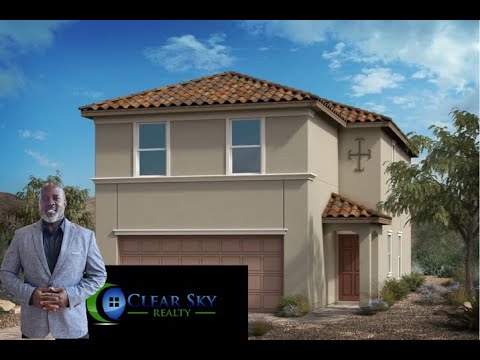KB Home Landings at Copper Ranch located in Las Vegas. New homes for ...