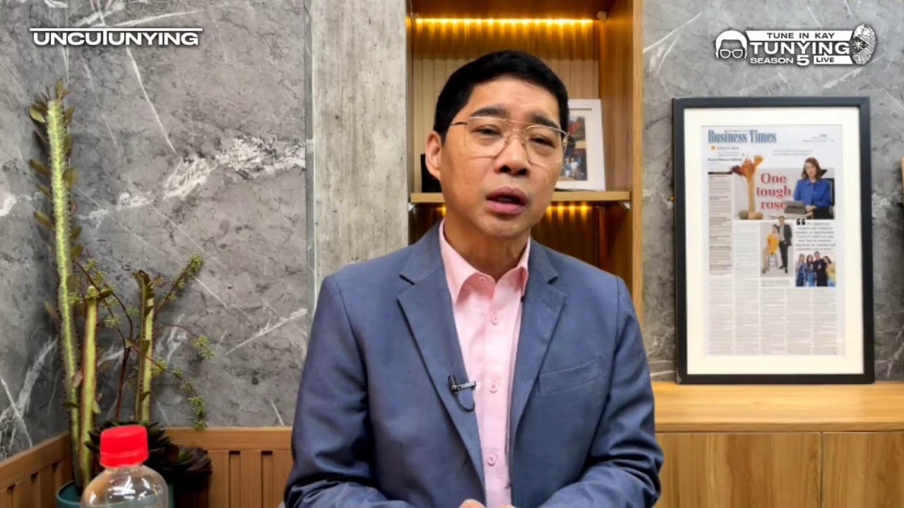 IMPORTANTENG ANUNSYO! - YouTube