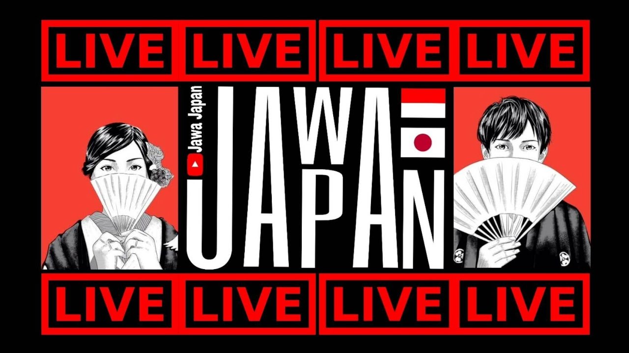 Ayo Ngobrol Bareng Jawa Japan - YouTube
