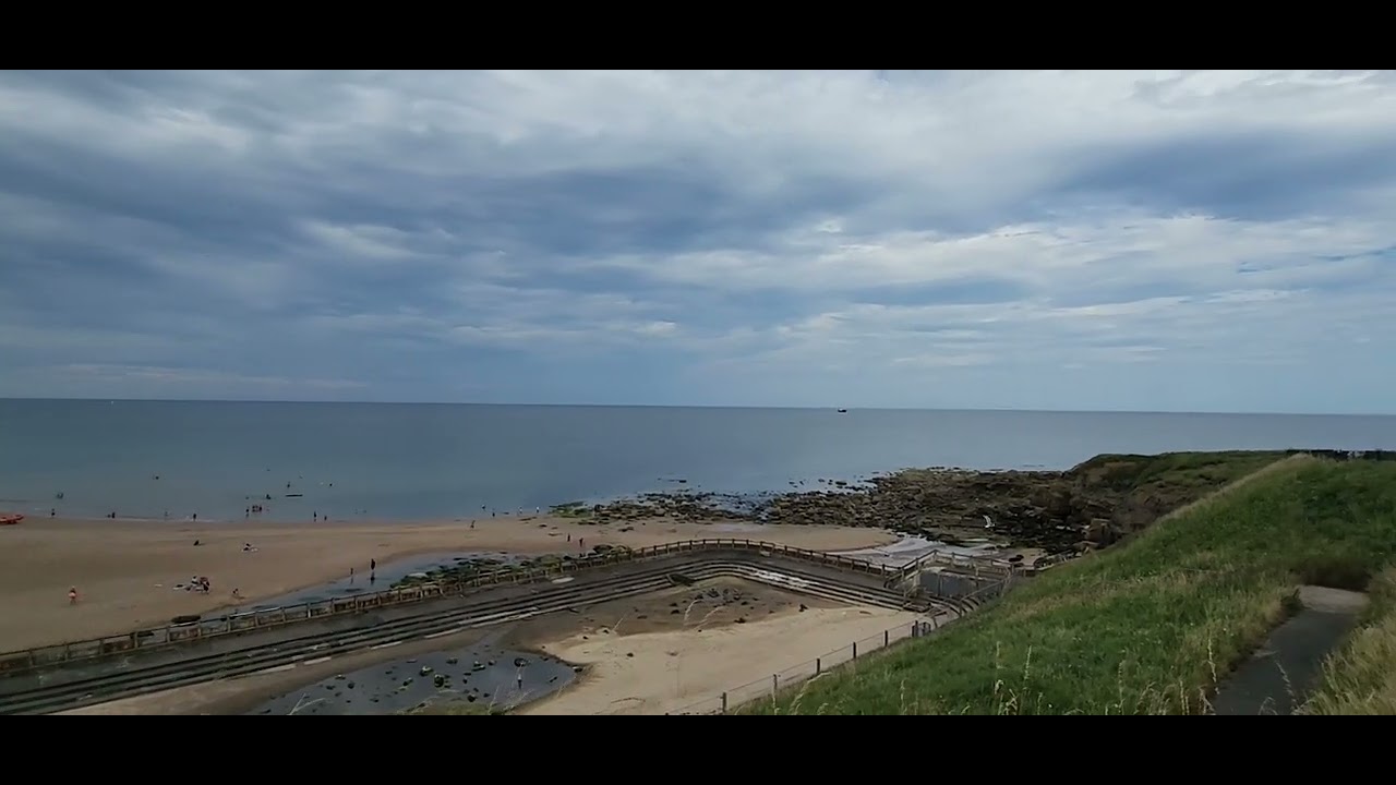 Tynemouth UK excel - YouTube