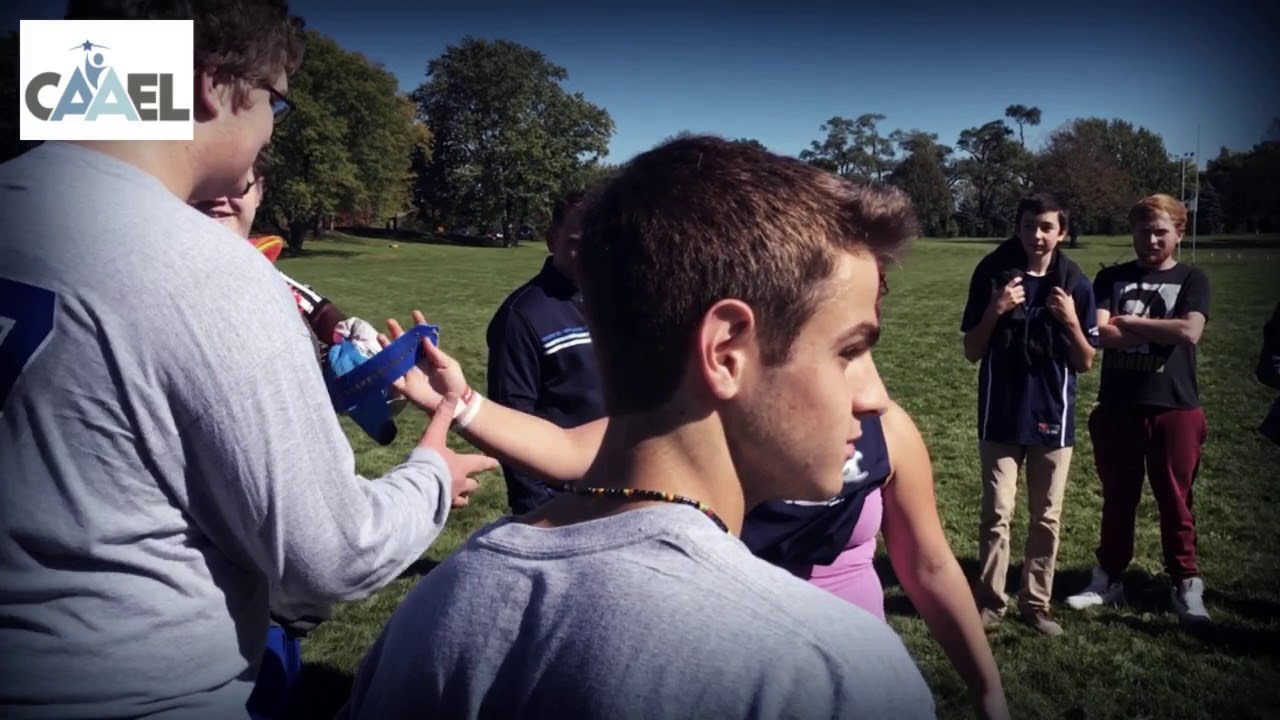 Are you ready for some CAAEL Football?!?! - YouTube