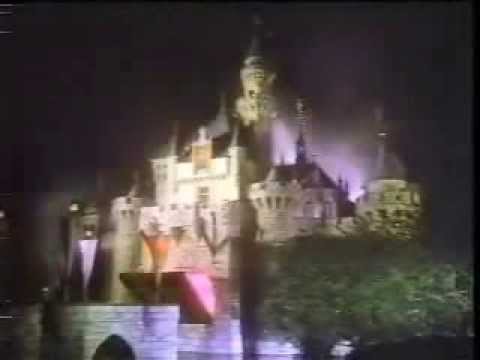 The New Fantasyland 1983 - Disneyland Commercial - YouTube