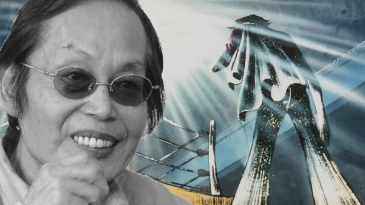 Entrevista al Director de Ashita no Joe | Osamu Dezaki - YouTube