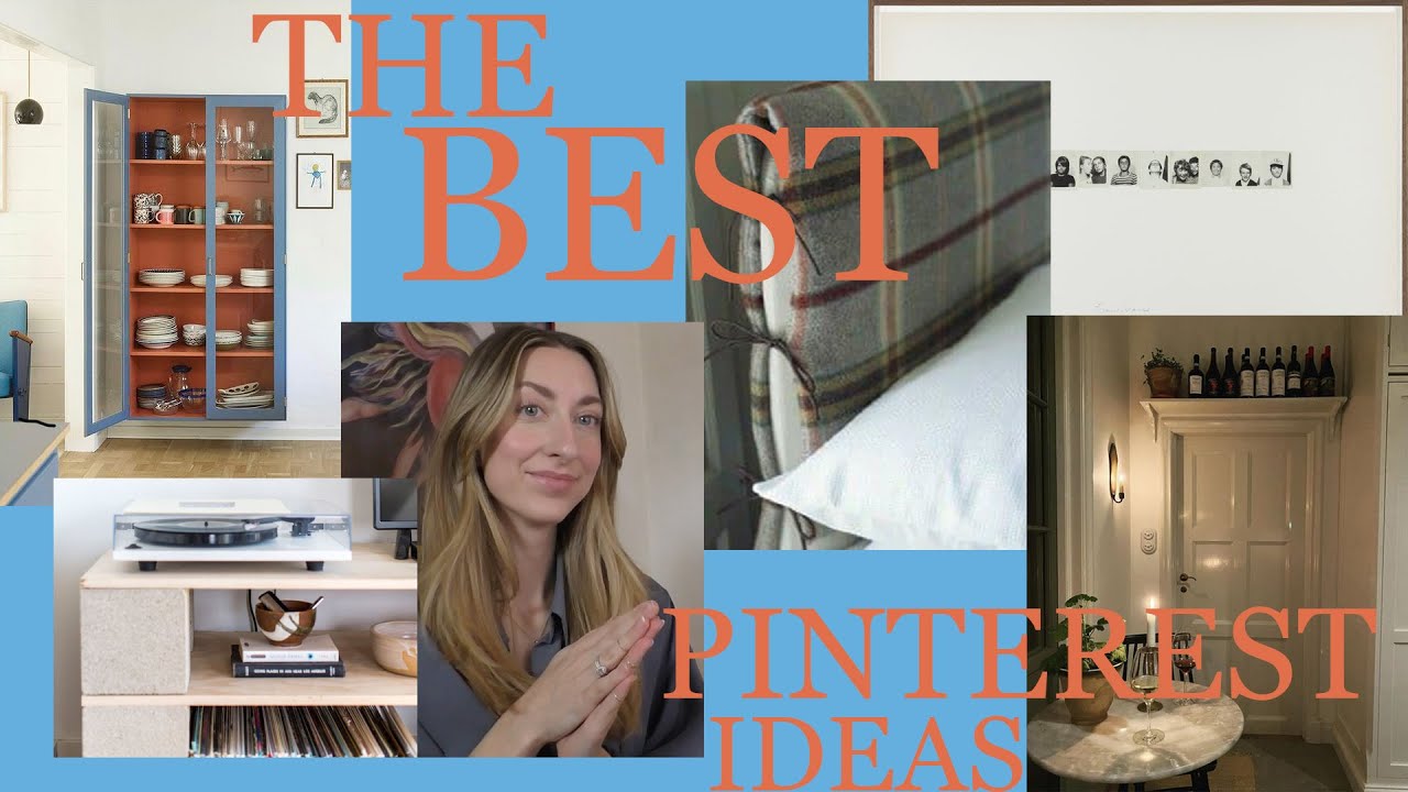 pinterest ideas i love!!! - YouTube