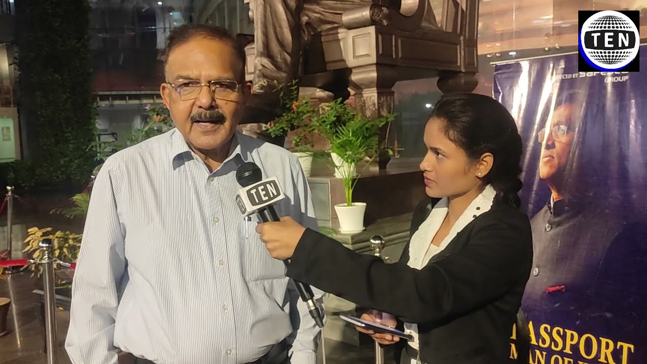 Amod Kanth, Prayas NGO, EX DGP | National Leadership Summit on ...