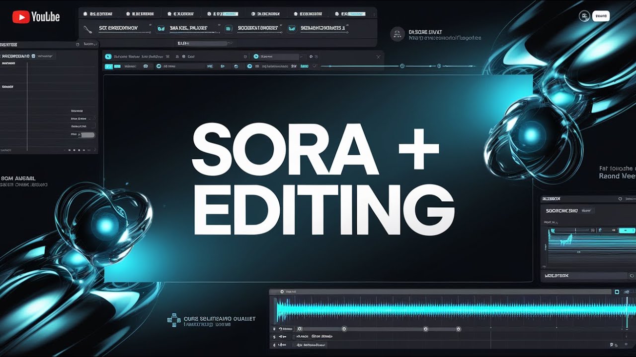 Step by step breakdown: How to use SORA in your workflow #sora #openai ...