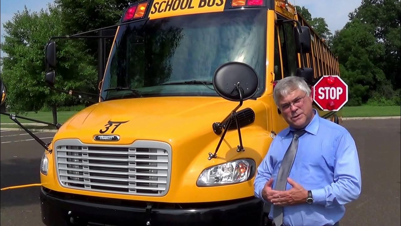 STOP! Get To Know Pennsylvania's School Bus Stopping Law - YouTube