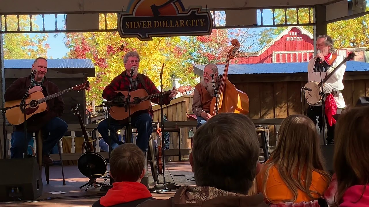 The Homestead Pickers LIVE “Your good enough for now” Silver Dollar ...