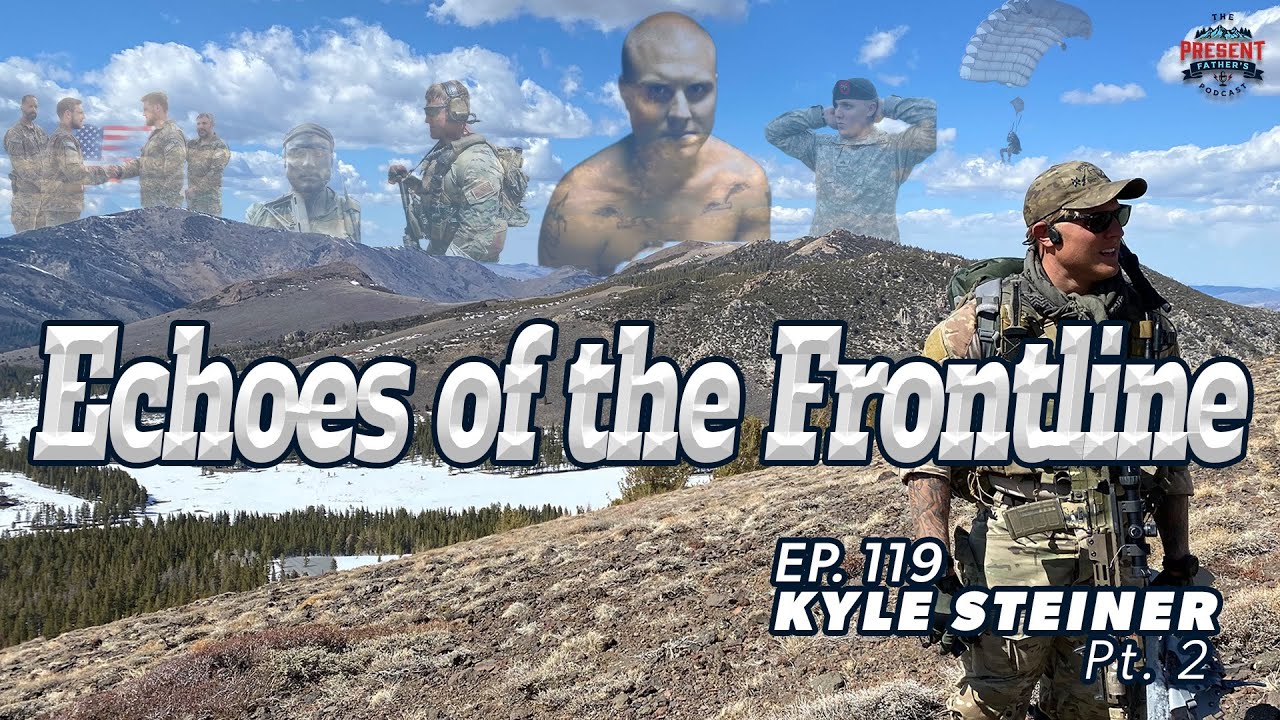 Inside the Secret Mindset of Special Forces | Kyle Steiner - Part 2 - YouTube