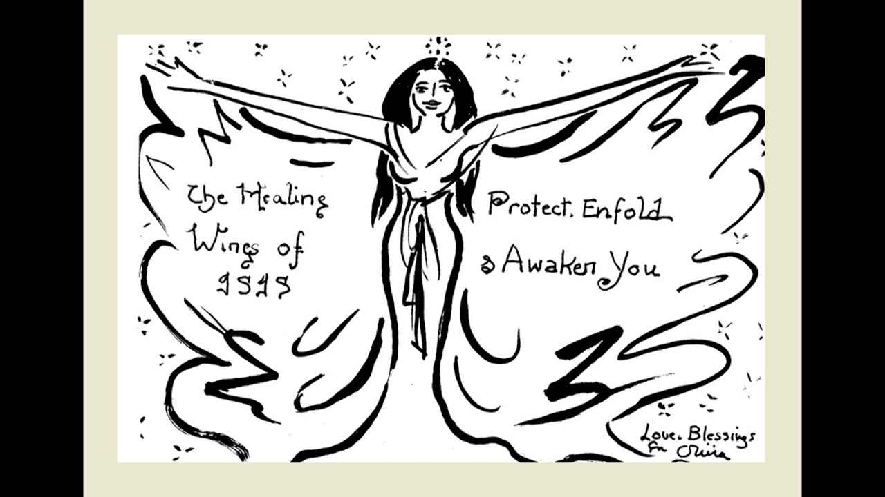 Fellowship of Isis Healing Prayer - YouTube