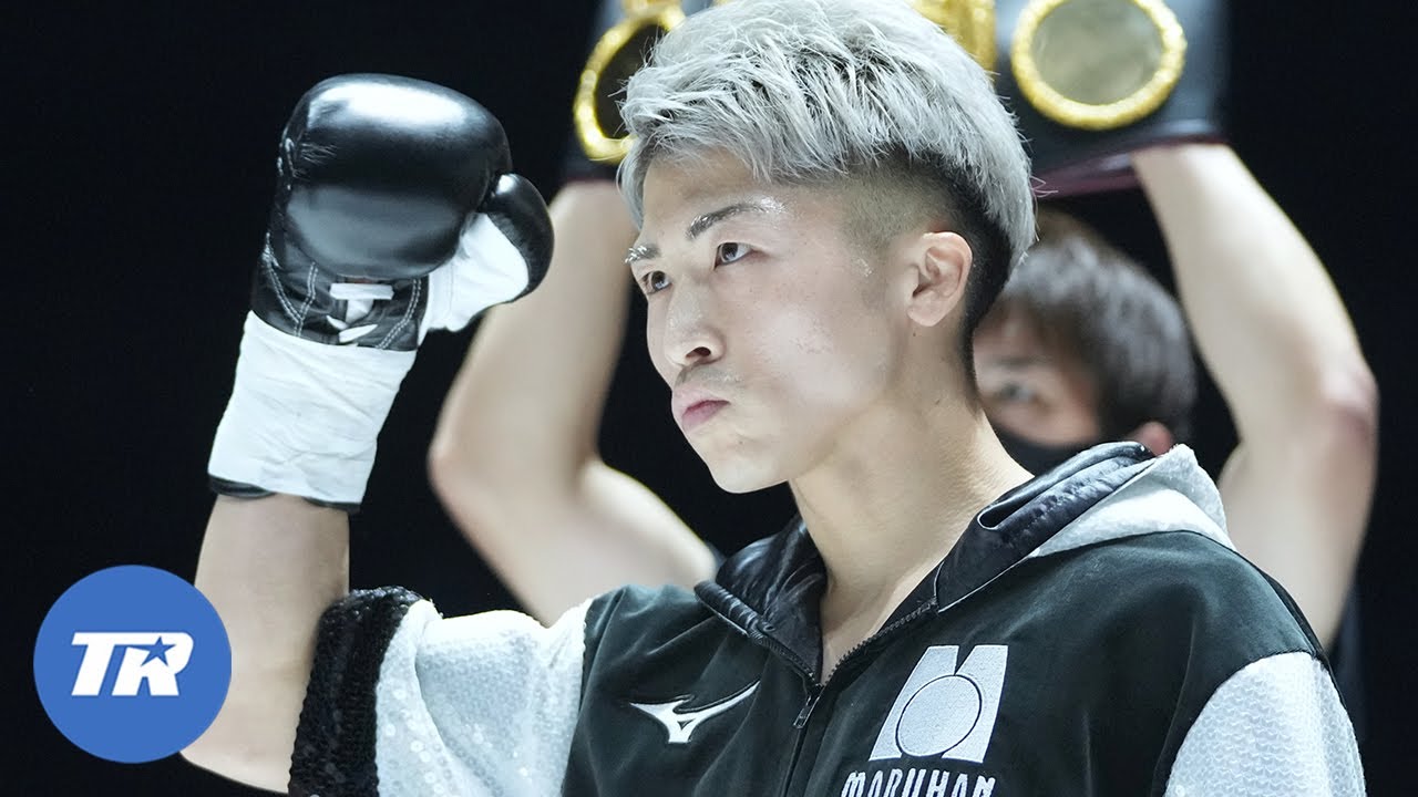Naoya Inoue: Boxing No. 1 Pound-For-Pound Fight | Inoue Goes For ...