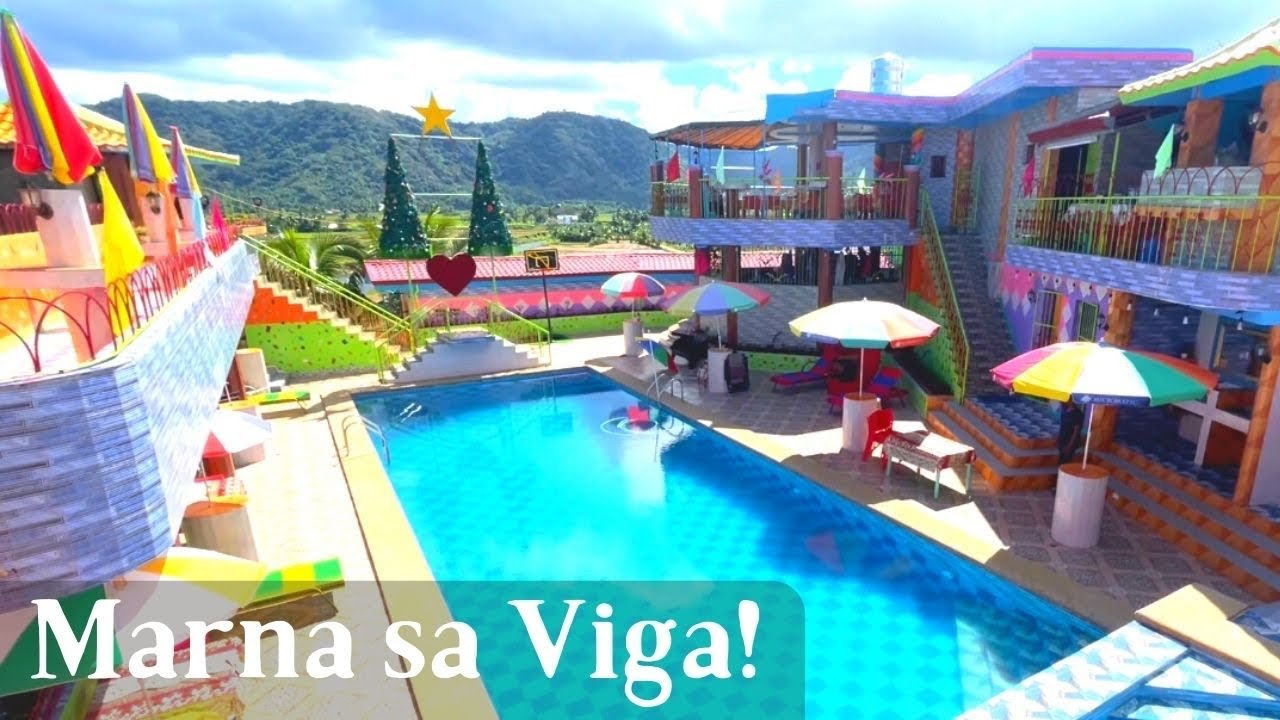 MILLENNIAL RESORT, Viga, Catanduanes | Viga Roadtrip 2022 Episode 1 ...