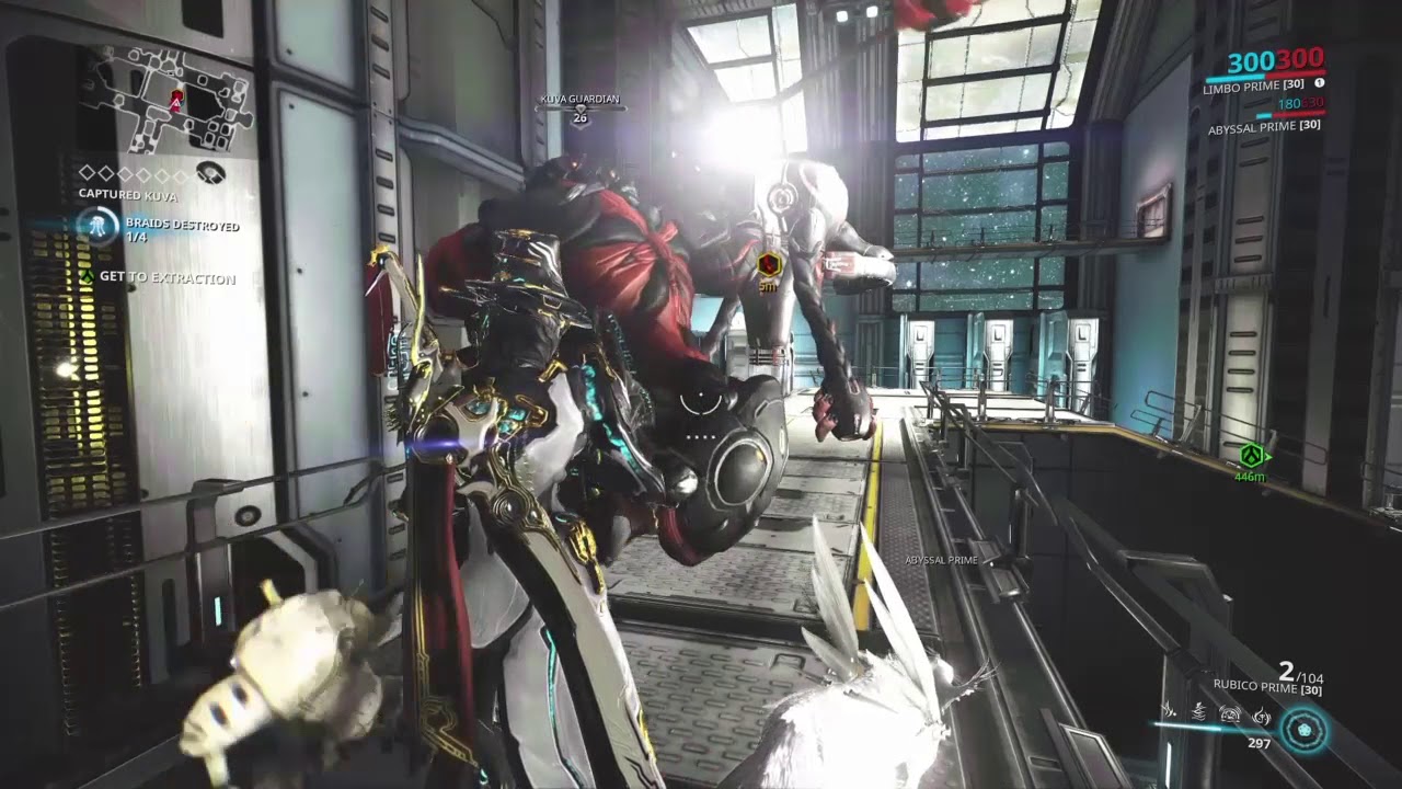 Warframe Easy solo Kuva farming 2018 - YouTube