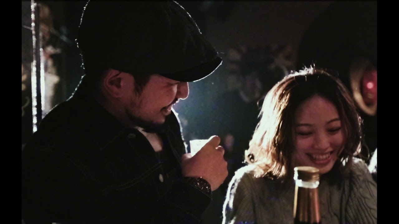 [アイリッシュパンク]Jaws Patrick America「Come With Me All」 - YouTube