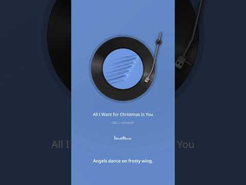 LunaMaya- All I Want for Christmas Is You