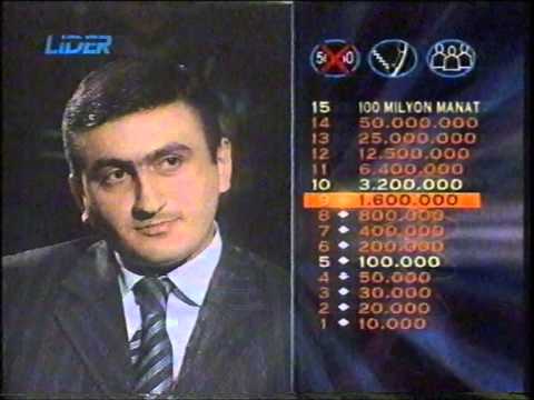 MIlyoncu sou-Verdiyev Hikmet(Astara)