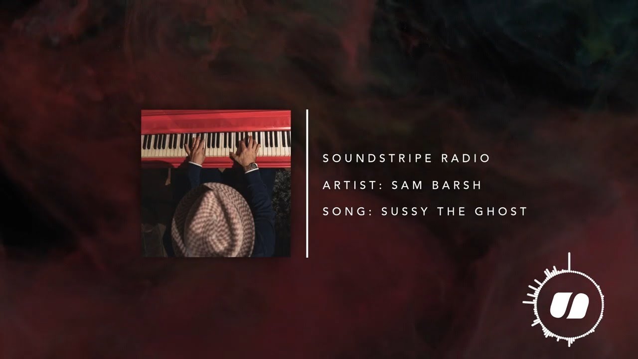 Sussy the Ghost - Sam Barsh | Chill Music - YouTube