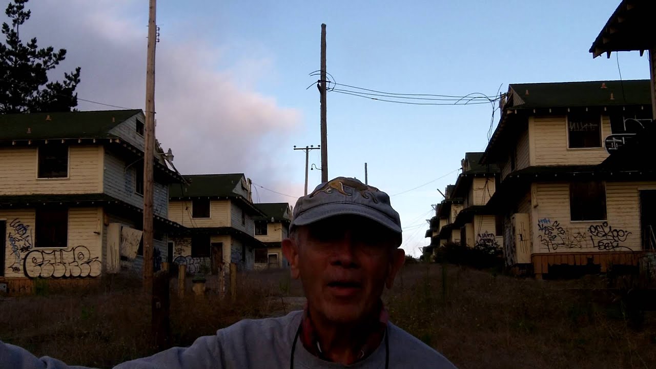 Fort Ord Barracks - YouTube