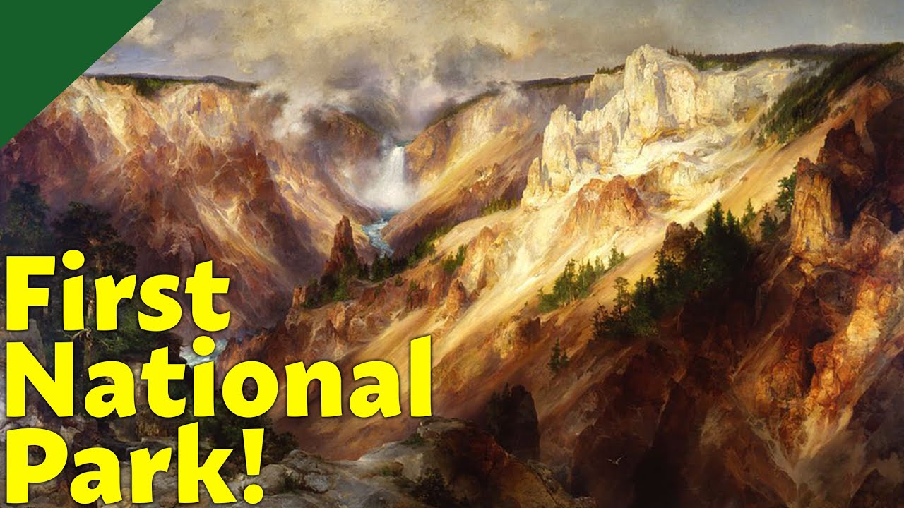 Guide to Yellowstone National Park Part 1: History and Geology - YouTube