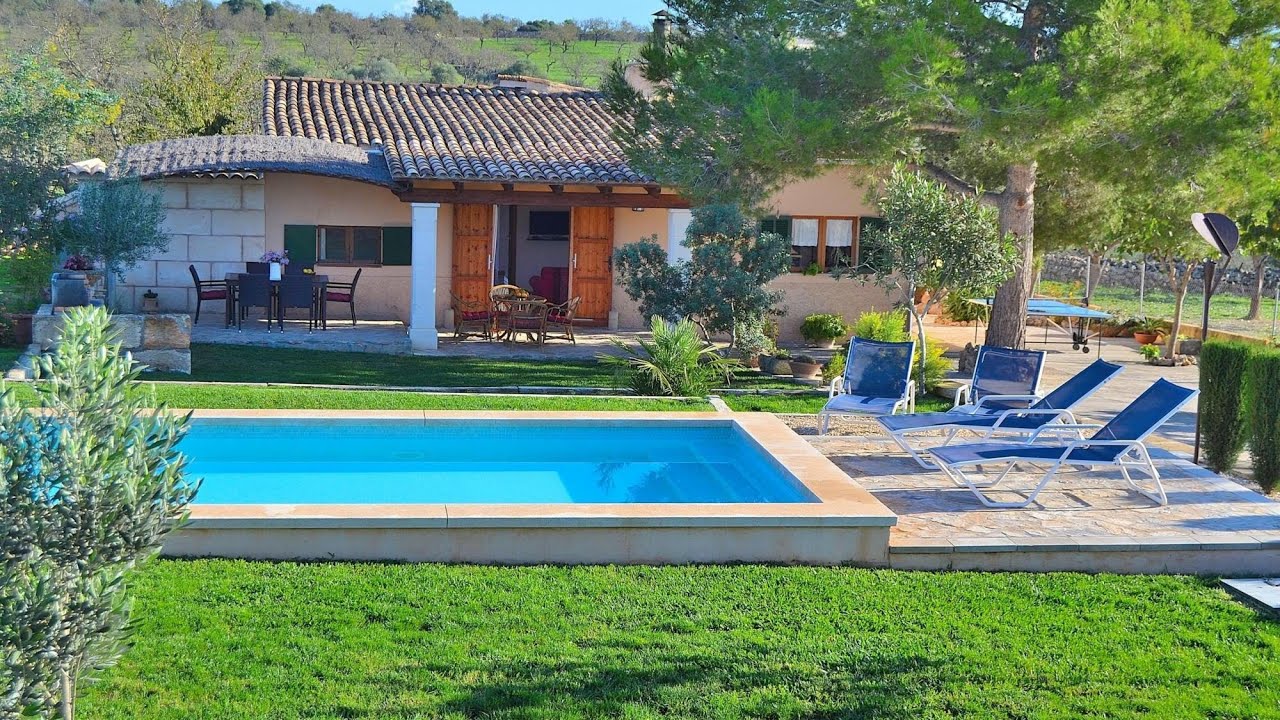 Barranc Son Fullòs Villa with swimming pool surrounded by nature 094 ...