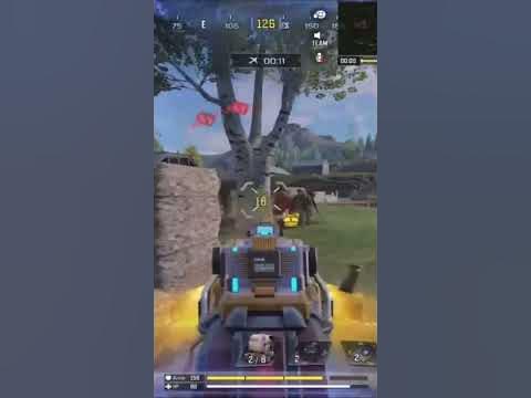 Crazy 1v3 🔥😎 call of duty mobile battle royale #shorts #callofdutymobile #codmbr #codm # ...