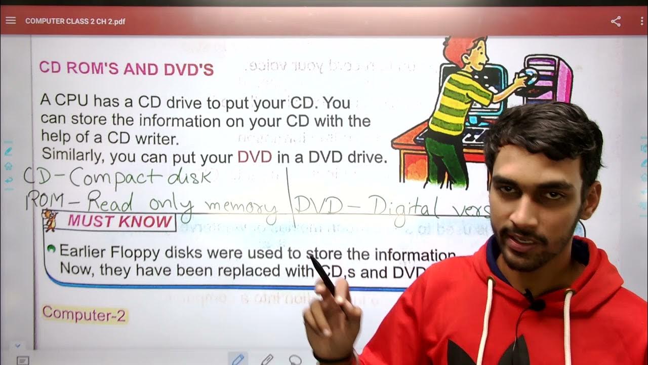 COMPUTER CLASS 2 DAY 14 - YouTube